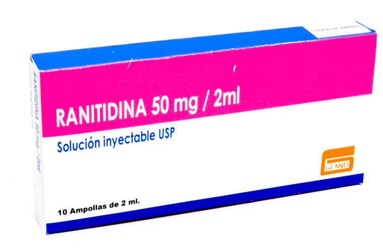 Ranitidina 50 Mg 2ml Soluci n Inyectable USP UNIMARK S A Ranitidina 50 Mg 2ml Soluci n Inyectable USP UNIMARK S A